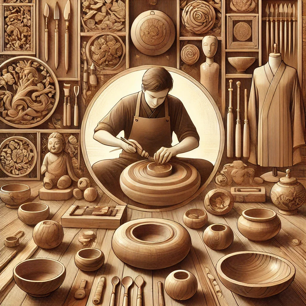 Craft Spirits Collection - Handcrafted Artisanal Beverages | Woodybeing